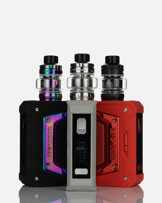 Shop VAPE KITS & ACCESSORIES at THE ART OF VAPE | THE ART OF VAPE
